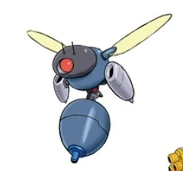 Best Buzzbomber Design? | Fandom