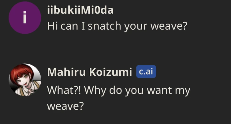 Snatching the weaves of my bbgs | Fandom