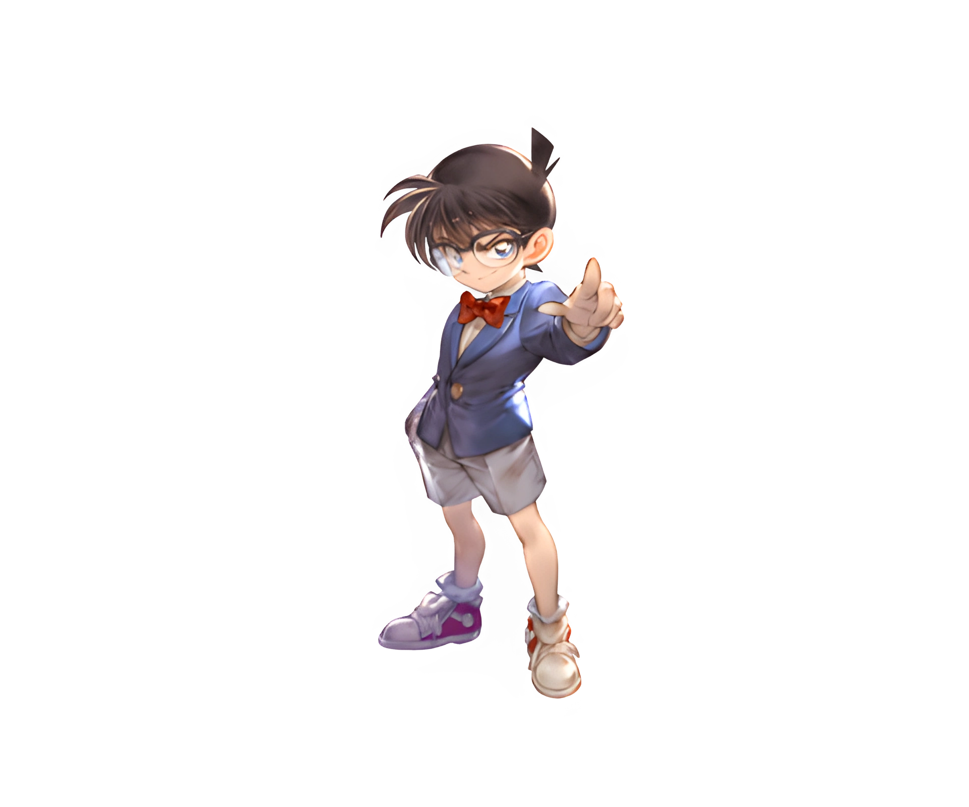 Conan Edogawa (Detective Conan) Concept | Fandom