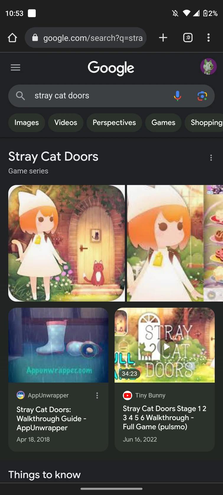 I think im entering my stray cat doors phase | Fandom