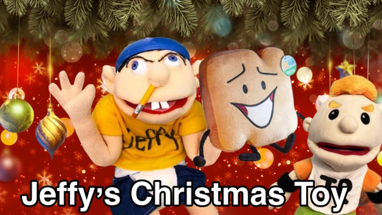SML Movie Idea: Jeffy Christmas Toy | Fandom
