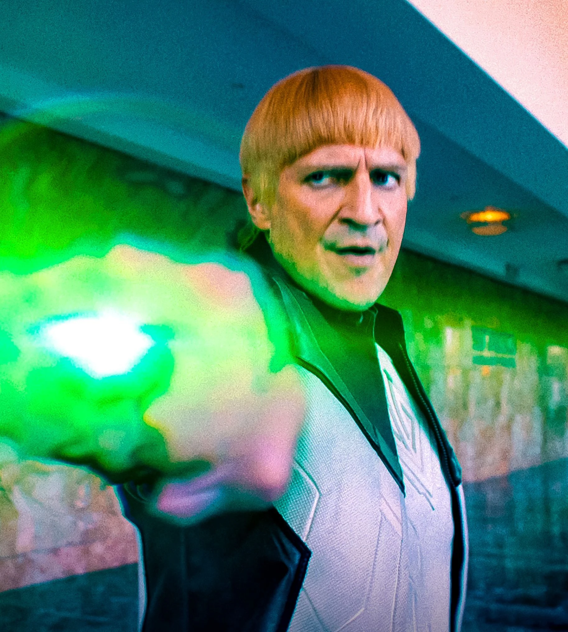 Nathan Fillion says Guy Gardner is "a jerk" in Superman | Fandom