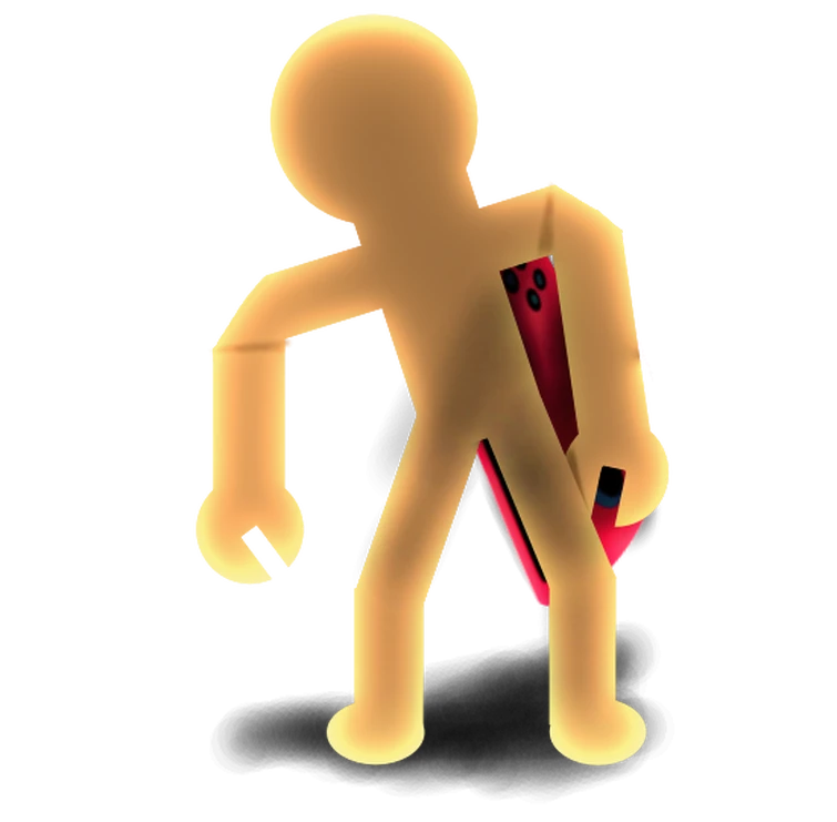 SSB Character Ranking: Labo Man | Fandom