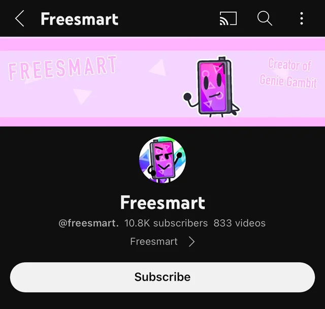 does anyone remember Freesmart? | Fandom