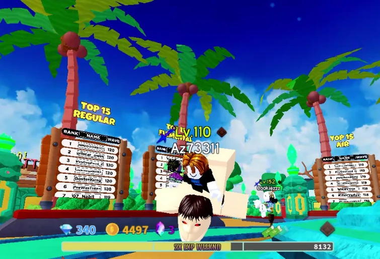 Discuss Everything About Roblox: All Star Tower Defense Wiki | Fandom