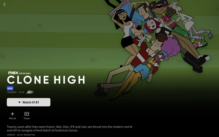 “Then he came back!” | Fandom