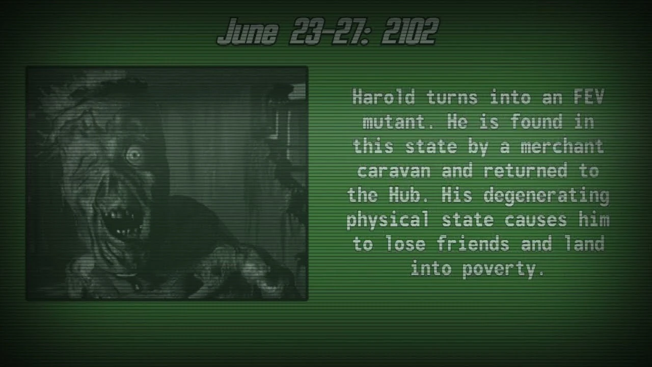 Fallout History for June 2023 | Fandom