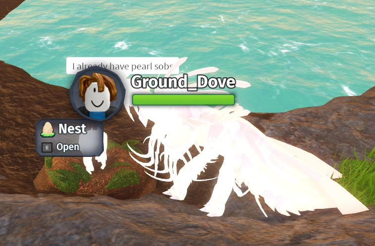 Why does therokis like pearl mut so much | Fandom