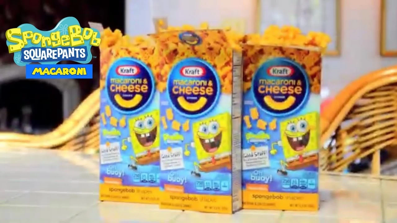 Spongebob Mac and Cheese by Fried Chili Cheese Dogs (Uploaded ...