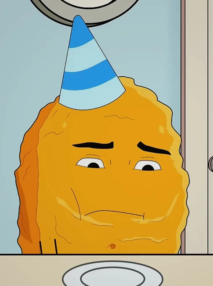 Ok but I lowkey unironically like this nugget as a character | Fandom