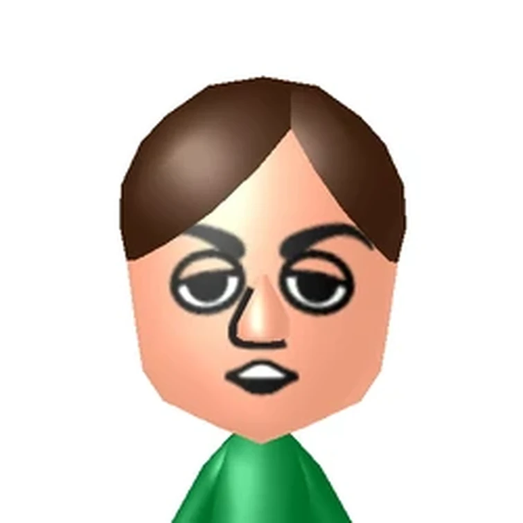 Who is your least favorite (your main enemy) Mii Olympics Mii? | Fandom
