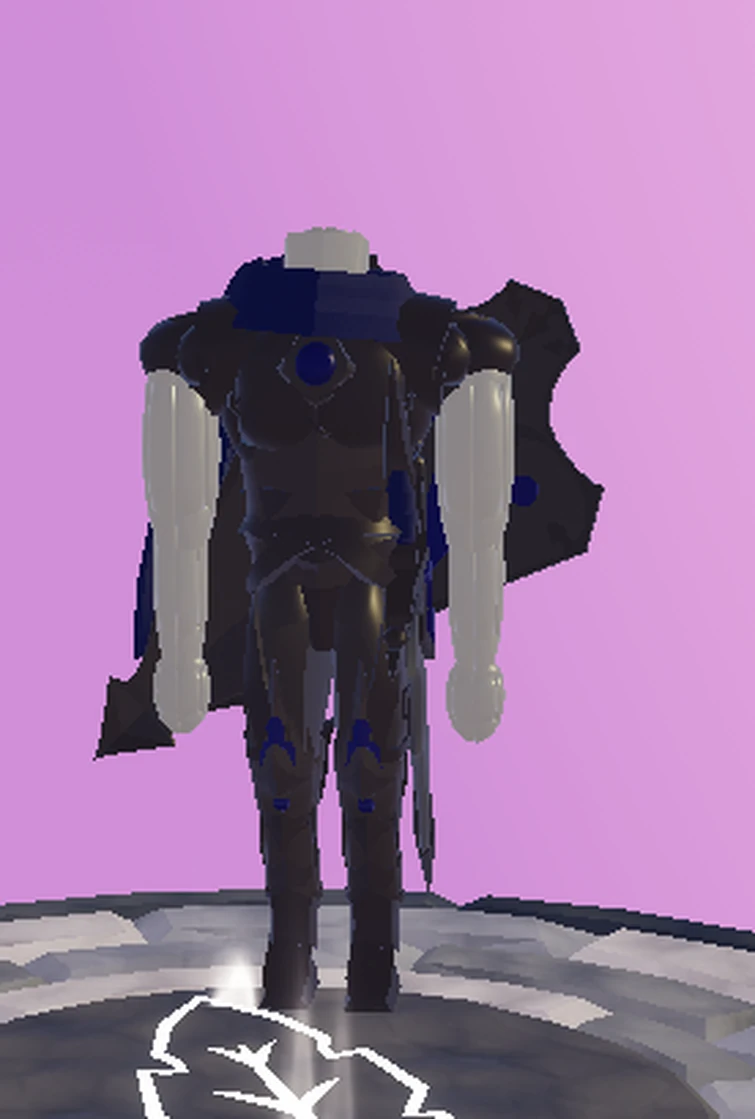 cant make good heads on bipedal ocs? no problem! just make it intentionally headless :> | Fandom