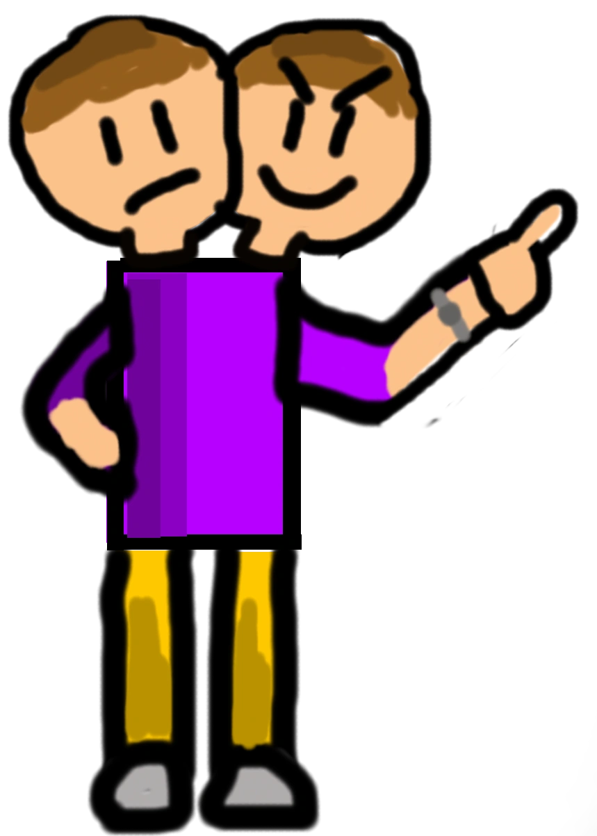 2 Headed Mystman12 | Fandom