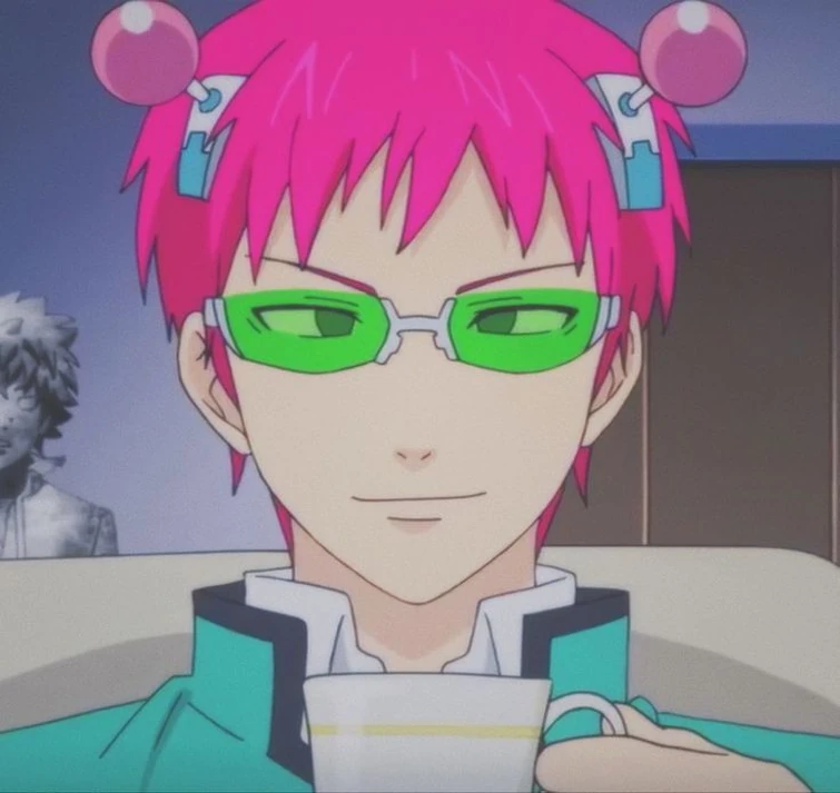 mm saiki so pretty :) | Fandom