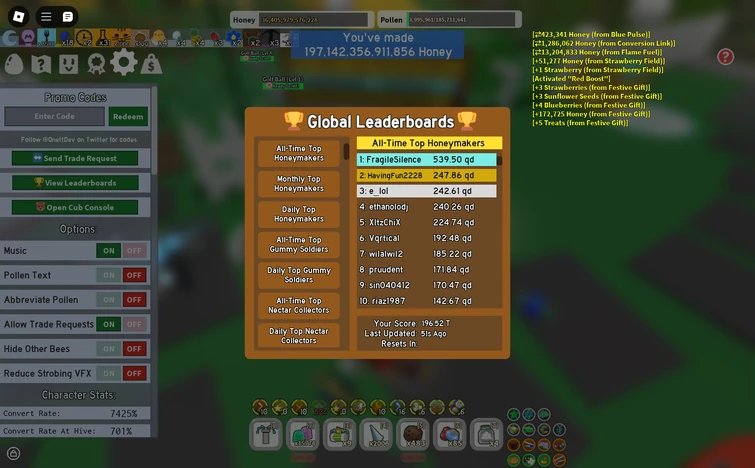 Discuss Everything About Bee Swarm Simulator Wiki | Fandom
