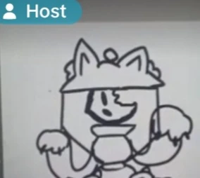 I remember recently I was on someone's stream and asked the host to ...