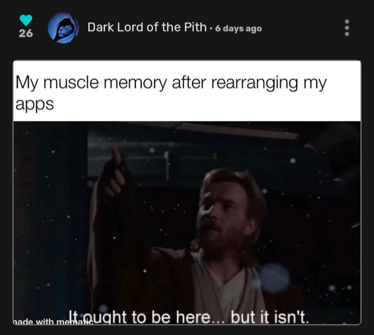 🤣 [Meme of the Week Contest] Round 62 Winners : It's new apprentice ...