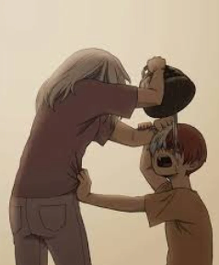 oc trauma go brrrrr | Fandom