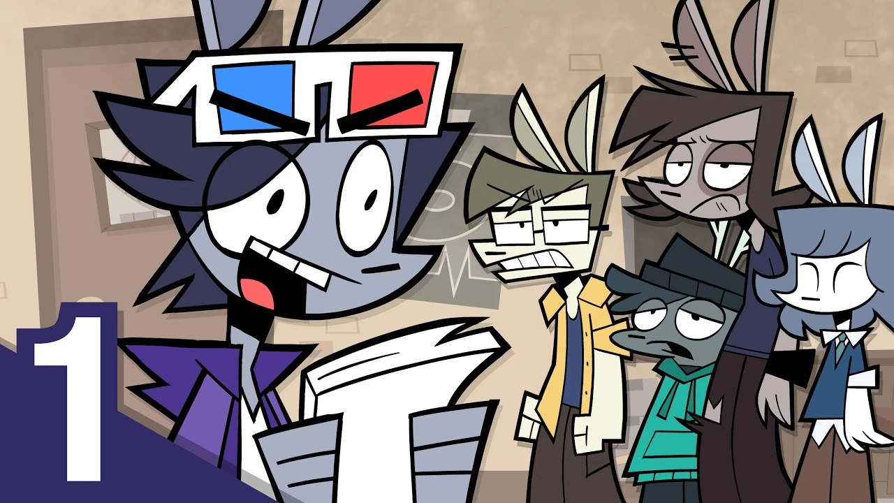 first episode of Jumpcut is out | Fandom