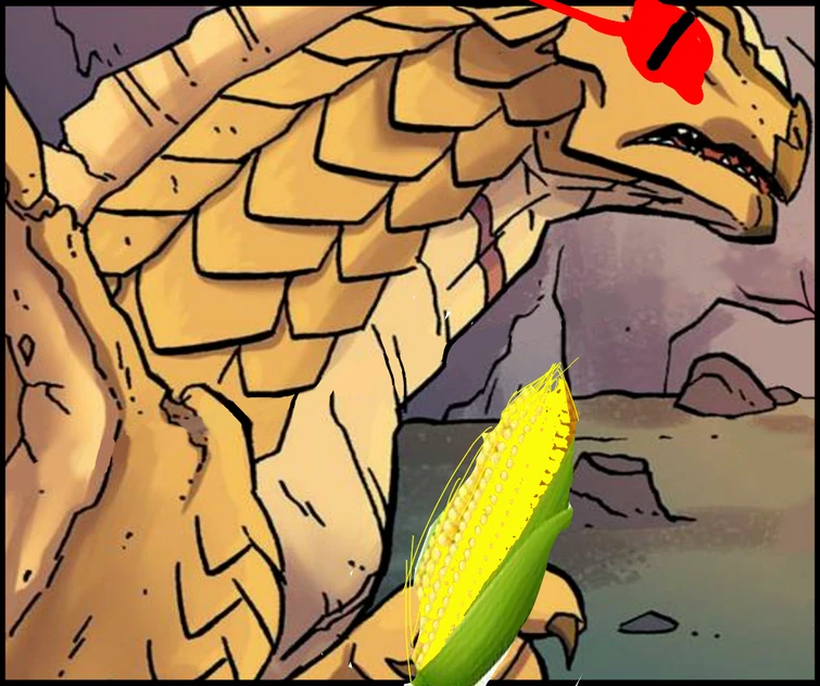 come down today and buy some corn | Fandom