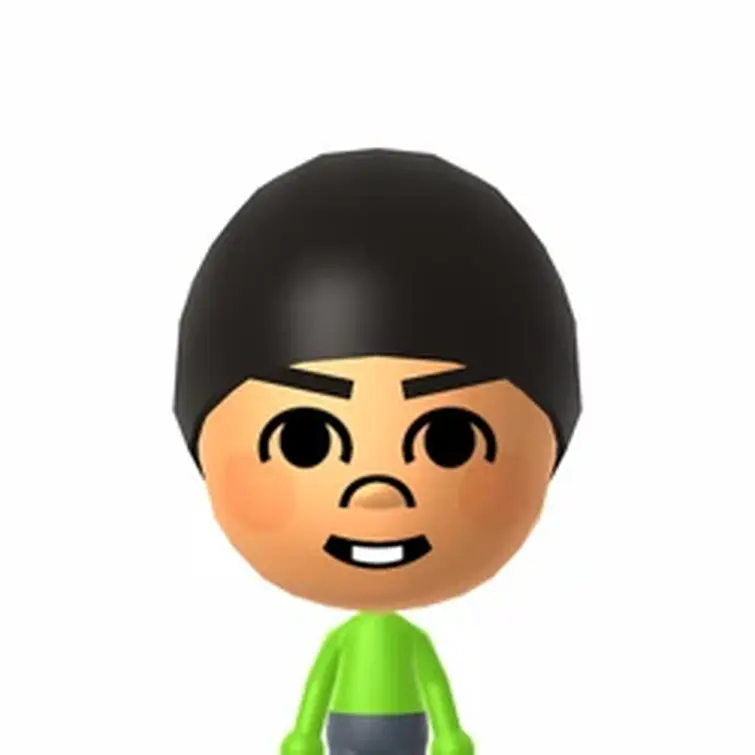 A Mii a Day U: April 13th (Xiaojian) | Fandom