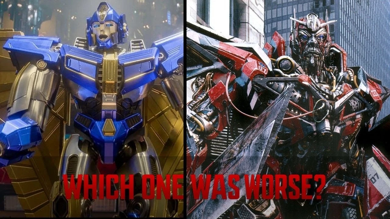Who You Agree Which Sentinel Is Worse Cus Their a Video Explaining It ...
