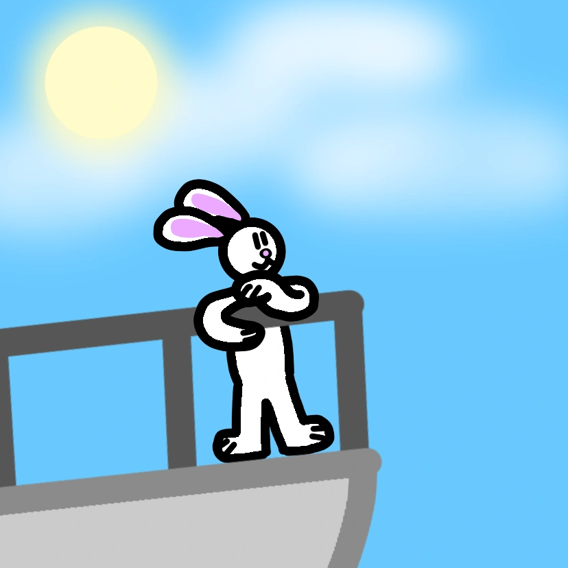 Can someone make a voting icon for Rabbit? | Fandom