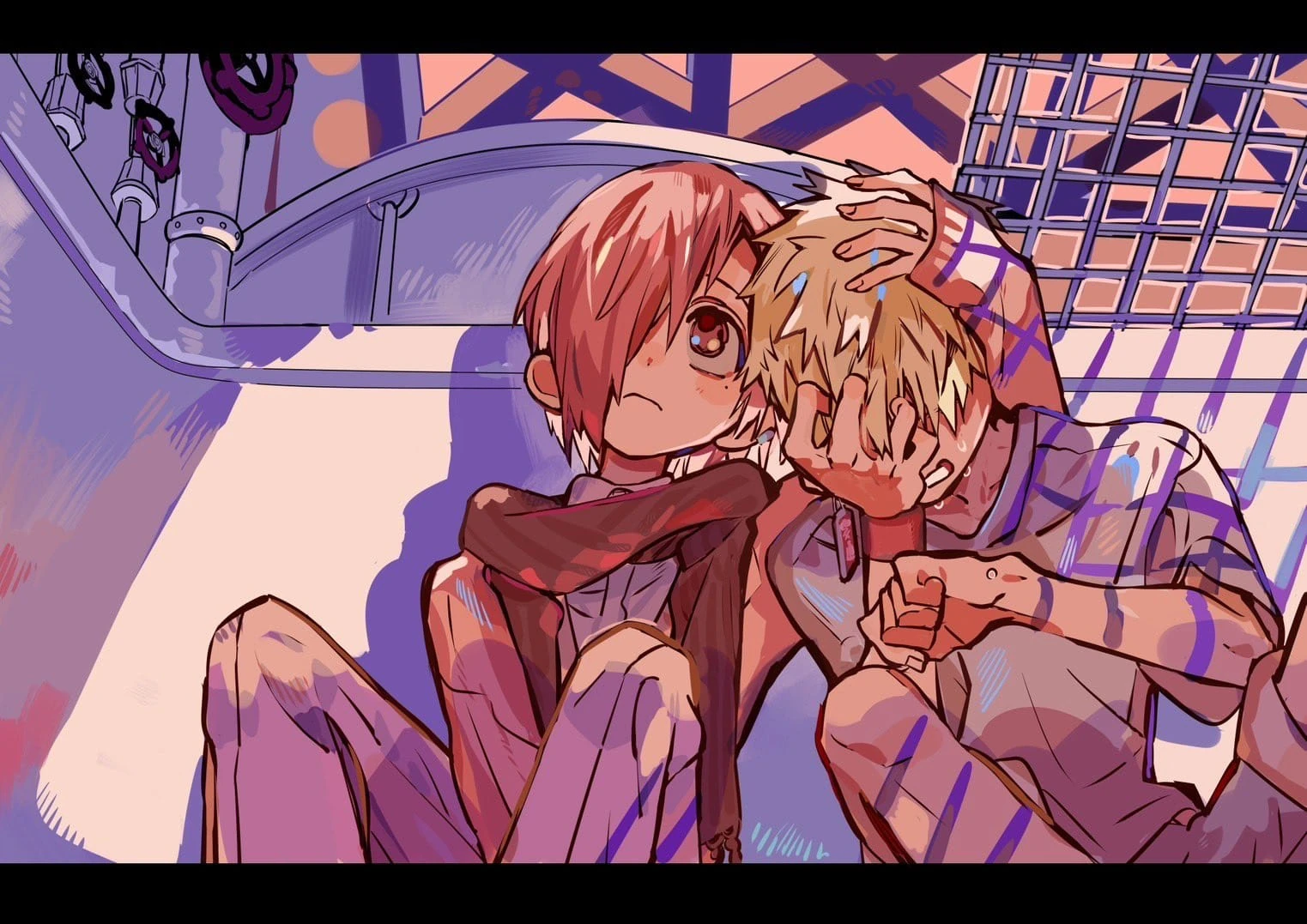 MitsuKou canon, Mitsukou canon! | Fandom