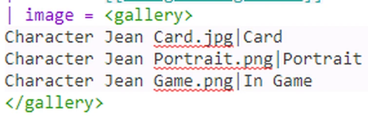 How do You Upload Pictures for a Character? | Fandom