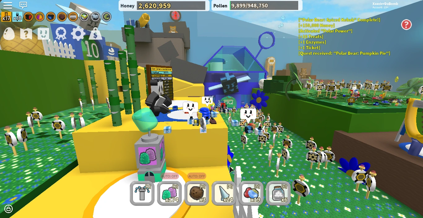 Discuss Everything About Bee Swarm Simulator Wiki | FANDOM