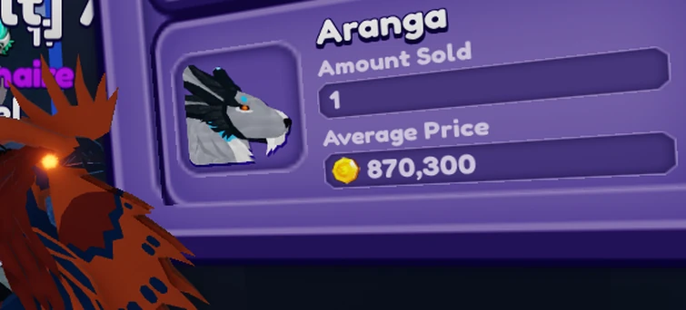 Aranga def color?? | Fandom