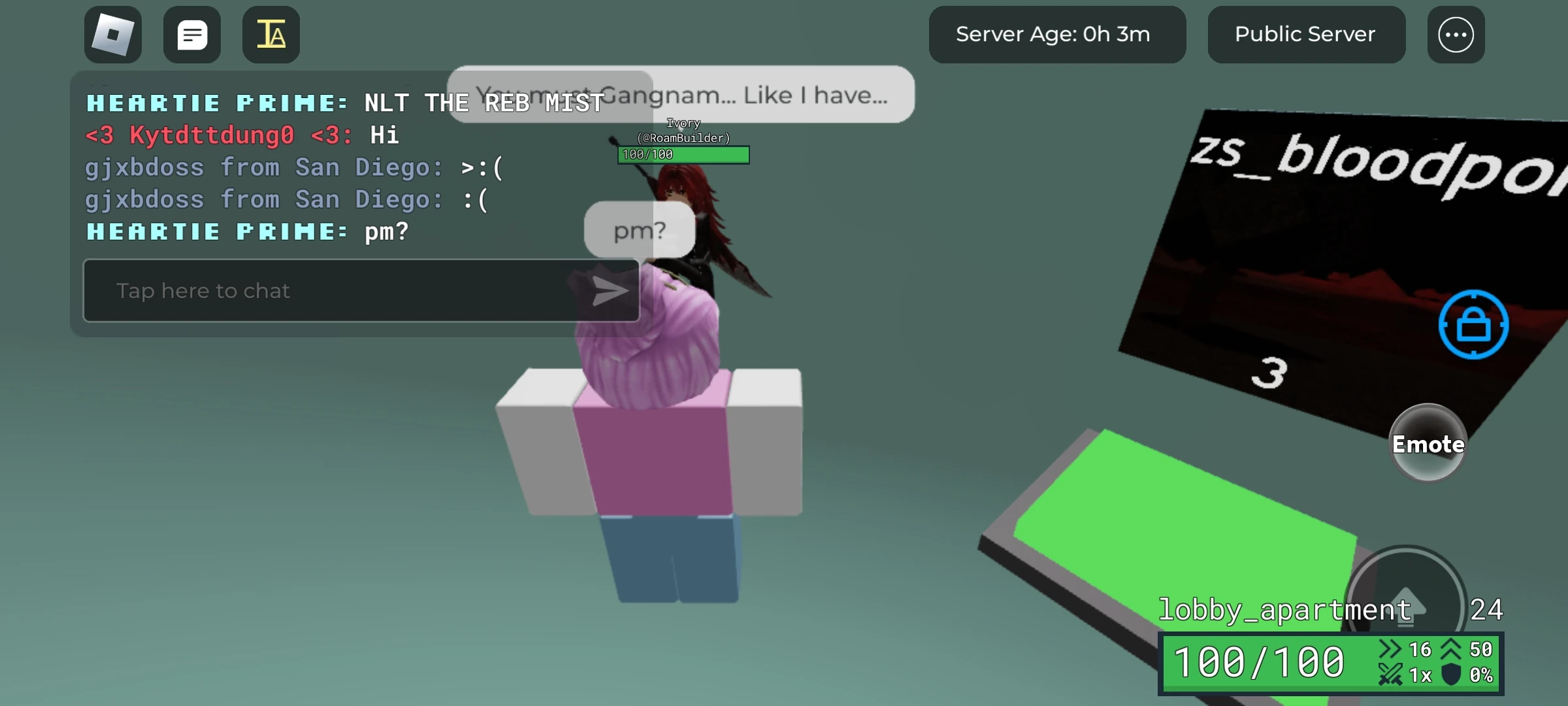 I was in the biggest friendly server I've ever been in | Fandom