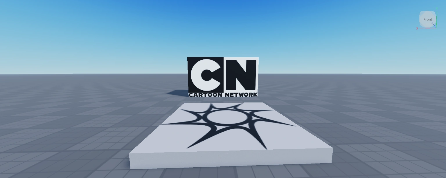 CN logo in Studio | Fandom