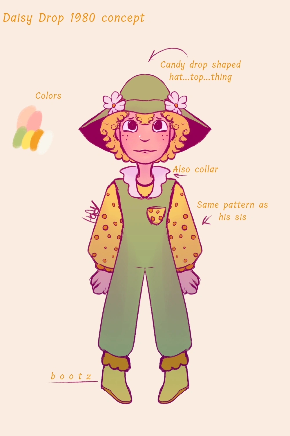 Daisy drop concept :] | Fandom