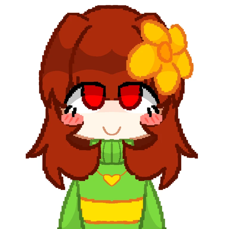 Chara but I finished it :3 | Fandom