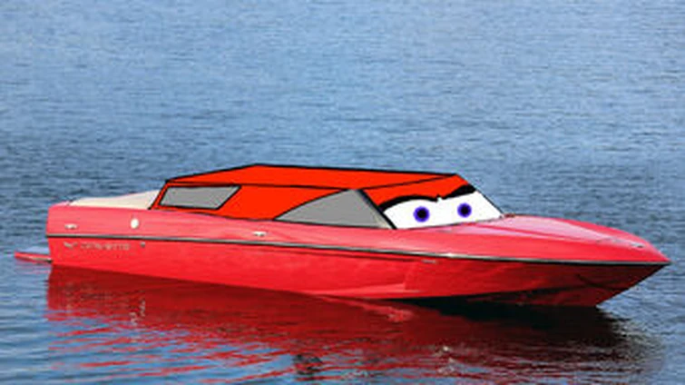 Haley Jibson (Boat) | The cars Wiki | Fandom