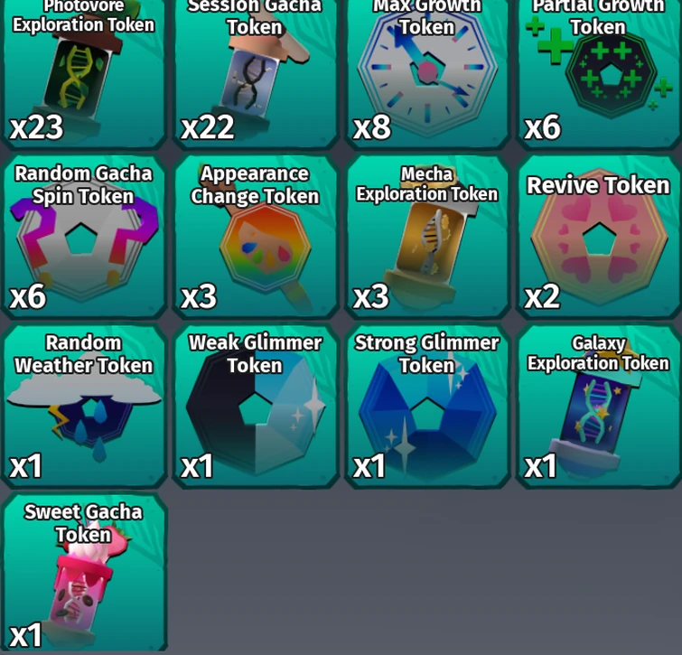 Selling le tokens | Fandom