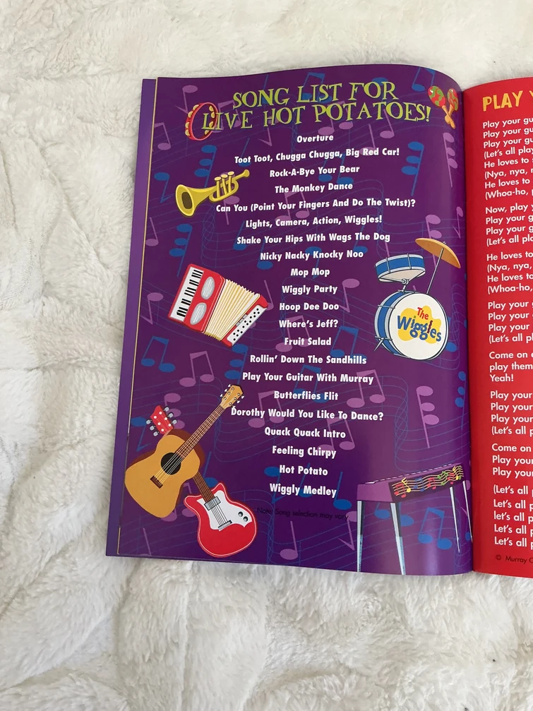 Nicky Nacky Nocky Noo misspelled as Nicky Nacky Knocky Noo | Fandom