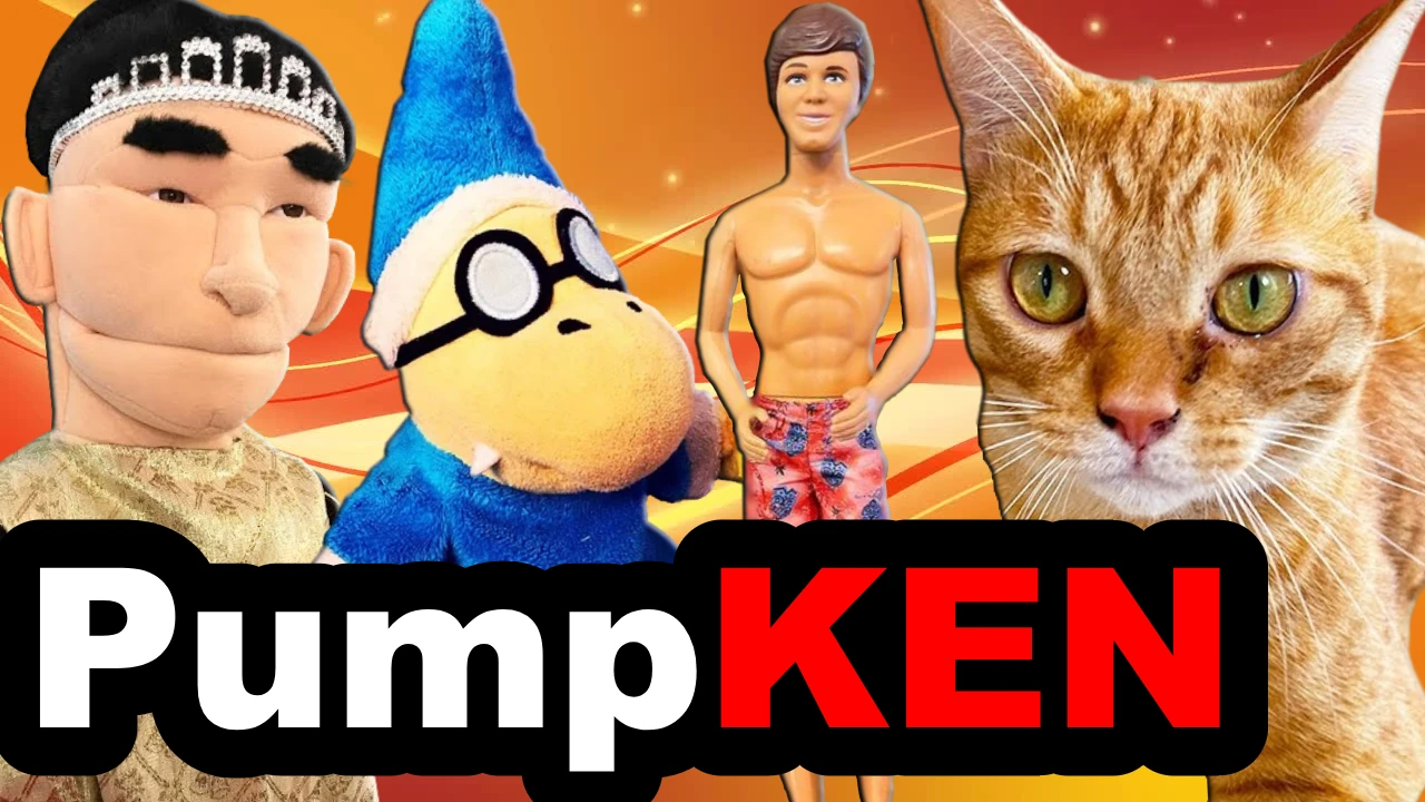 SML Thumbnail Plush Remake: PumpKEN! | Fandom