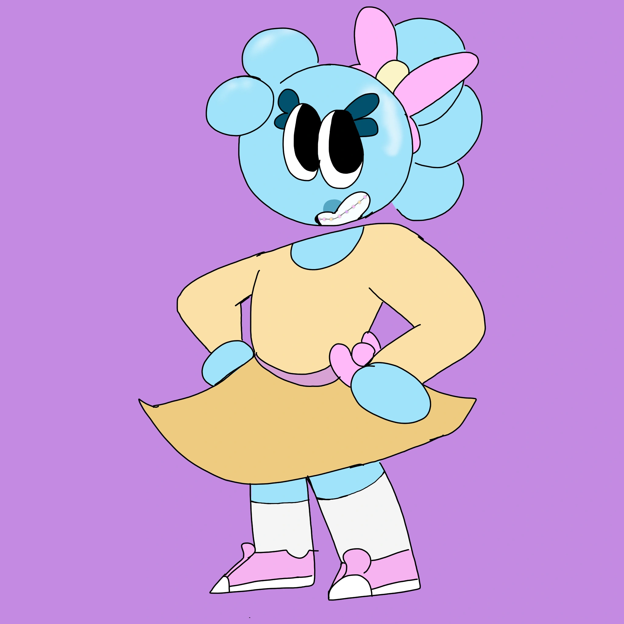 Rizzing up the huzz (I sent him a 💜) | Fandom