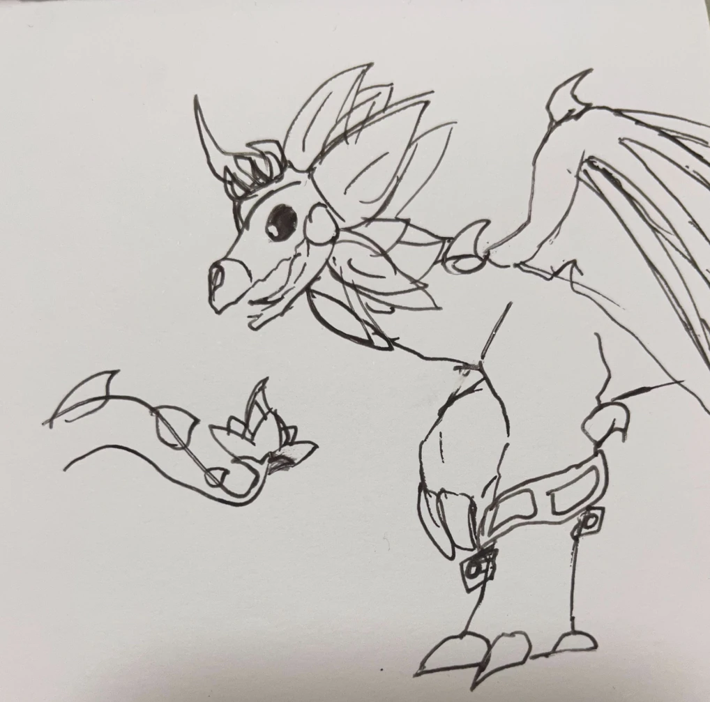 T.Dandy Redesigned | Fandom