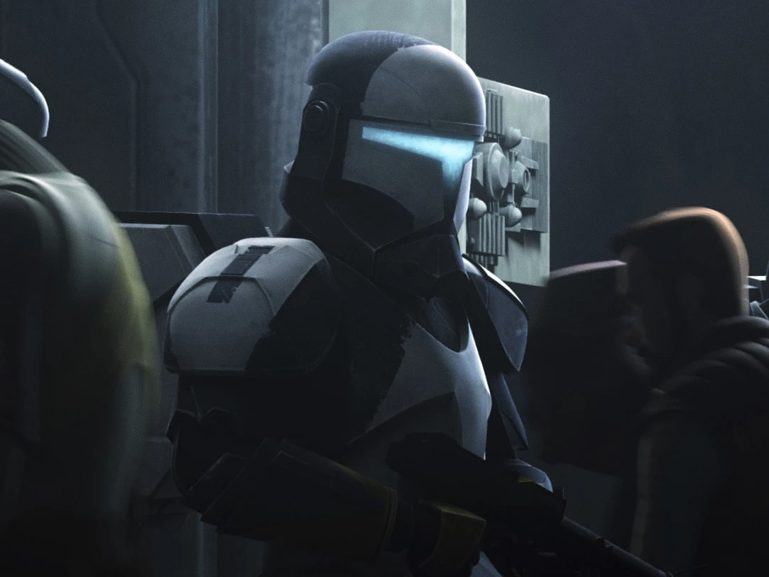 Why is Scorch so insensitive in The Bad Batch? | Fandom