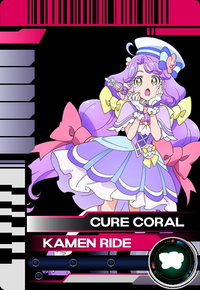 Kamen Rider Decade Cards: Precure Card Version. | Fandom