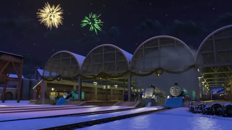 Discuss Everything About Thomas the Tank Engine Wiki | Fandom