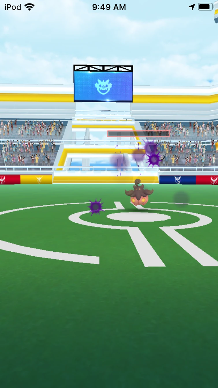 Me: Oh, Mystic has got the full 8 hours 20 minutes! Time to kick them ...