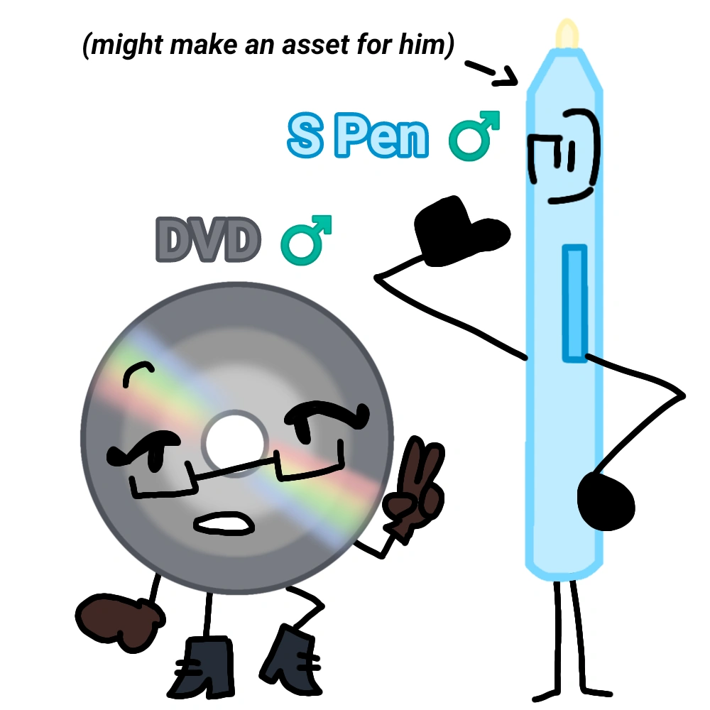 ASK DVD AND S PEN | Fandom