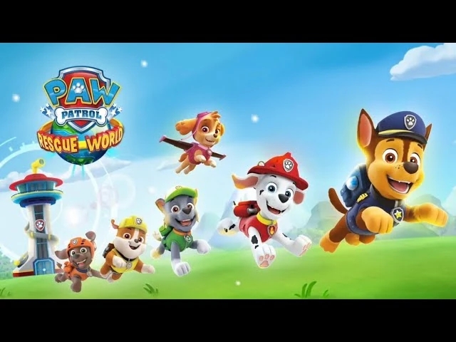 Paw Patrol Rescue Trailer | Fandom