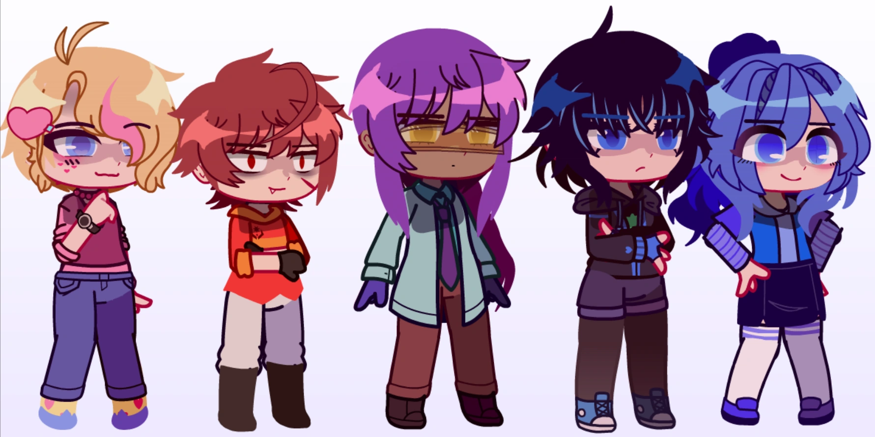 [drdt] some new gc designs ig? | Fandom