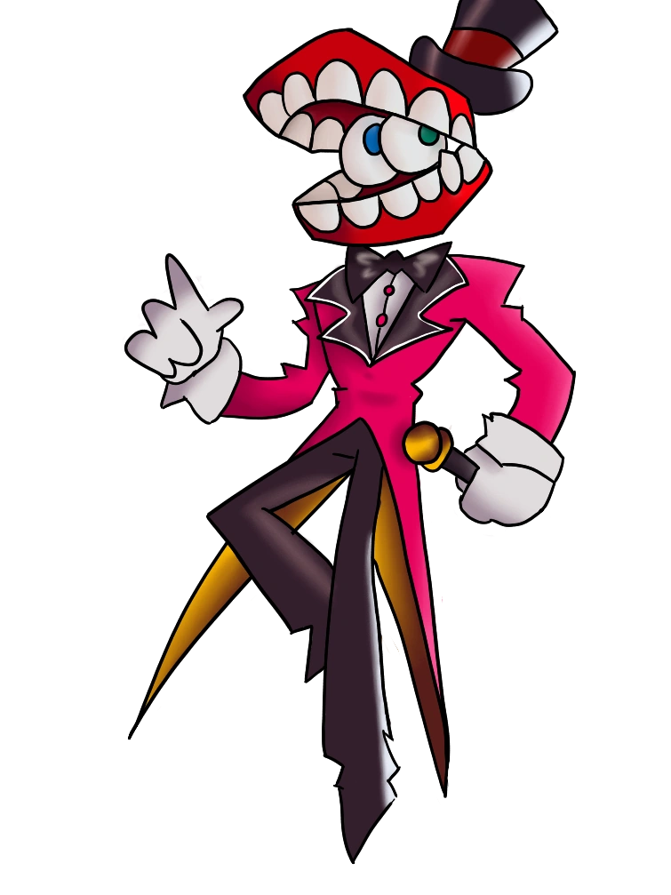 Colored Caine | Fandom