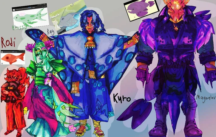 Cat goes fishing humanoid part 6 | Fandom